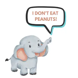 Do Elephants Eat Peanuts? It's Not What You Think! - Animal Ways